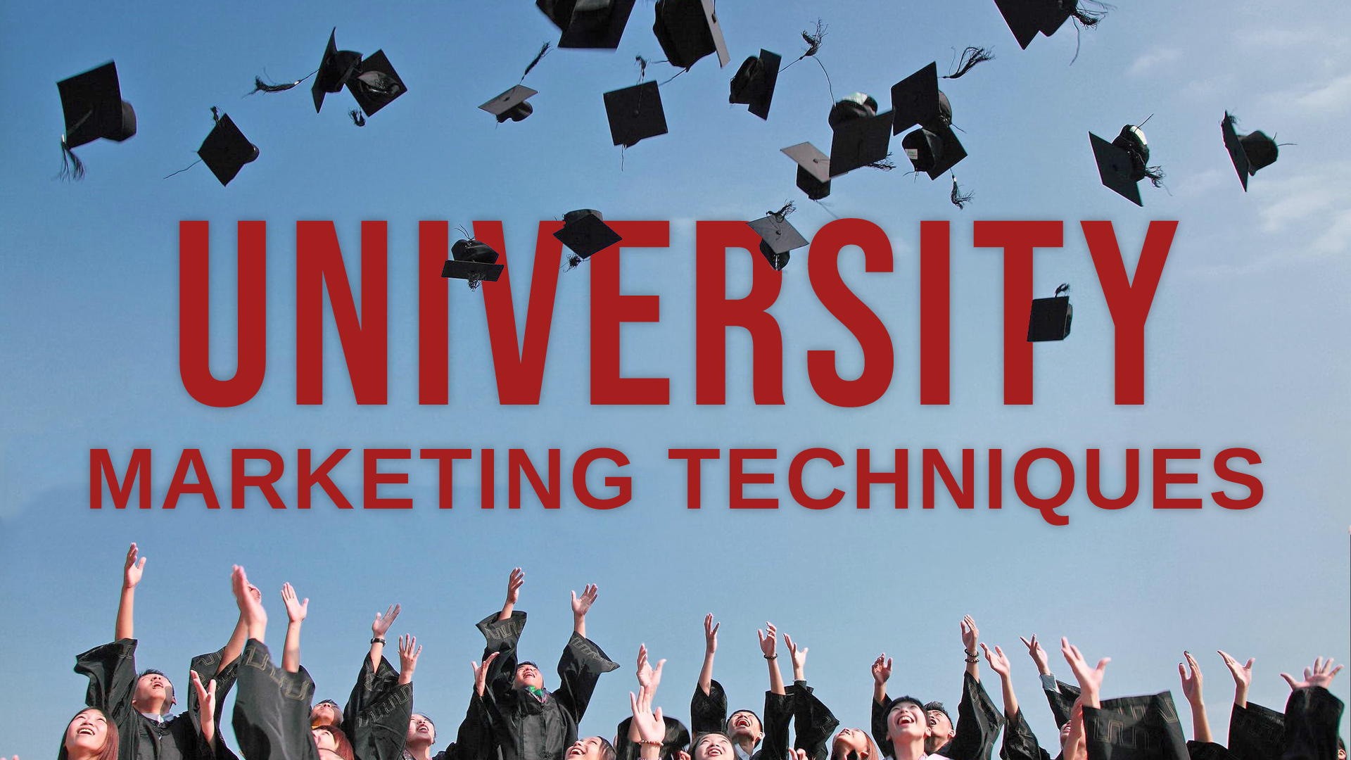 University Marketing Techniques | ADventure Marketing